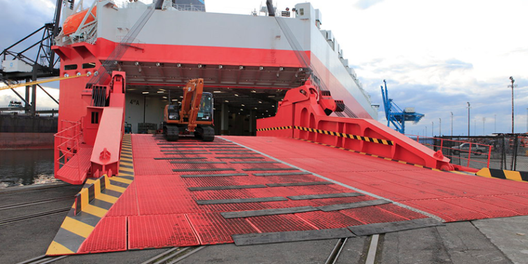 Break Bulk: ¿qué es en el transporte marítimo?