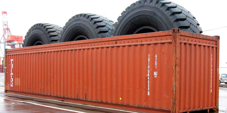 Tipos de contenedores marítimos y sus características