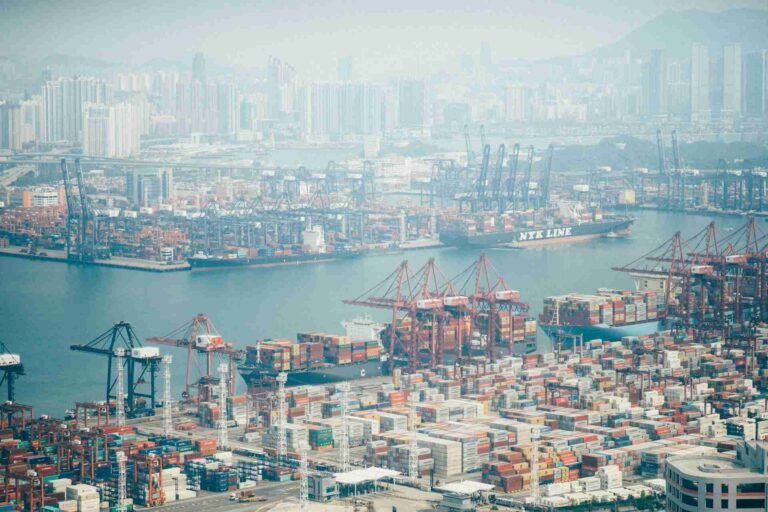 Los 10 principales Puertos de Asia: Impulsores del Comercio Marítimo ...