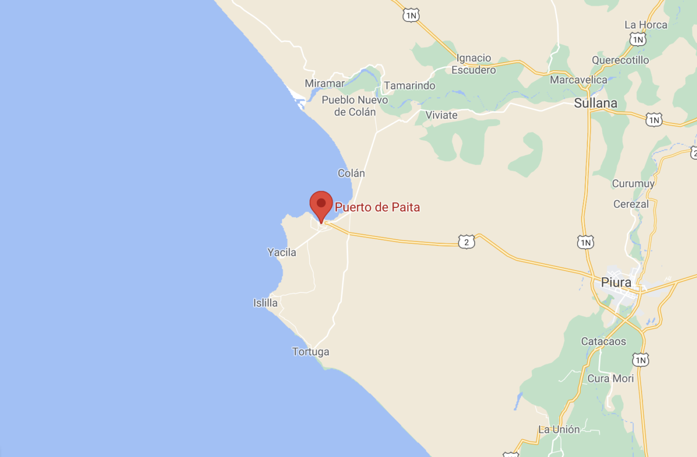 5 puertos marítimos de Perú imprescindibles para el comercio exterior